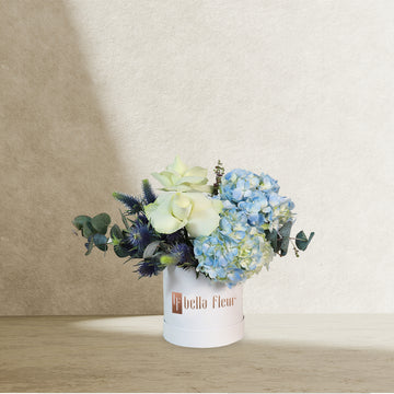 Bella Fleur Signature Arrangements - Designer Flower Boxes Dubai ...