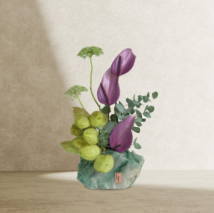 Bella Fleur Signature Arrangements - Designer Flower Boxes Dubai ...