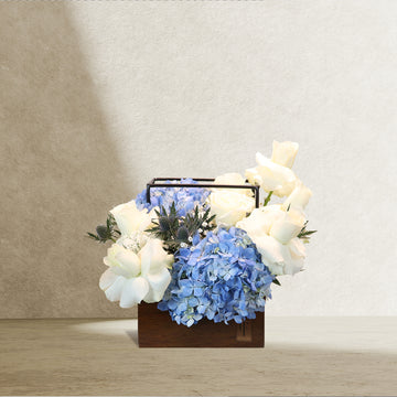 Bella Fleur Signature Arrangements - Designer Flower Boxes Dubai ...