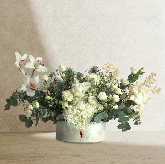 Bella Fleur Signature Arrangements - Designer Flower Boxes Dubai ...